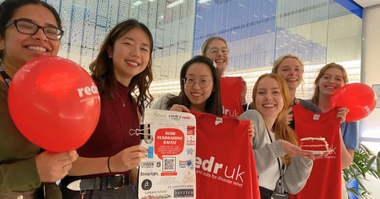 Get Involved - RedR UK