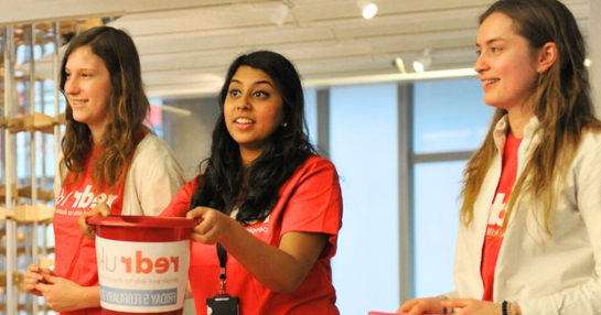 Corporate Partnerships - RedR UK