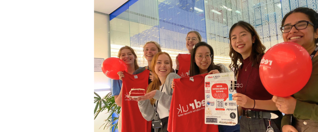 Get Involved - RedR UK