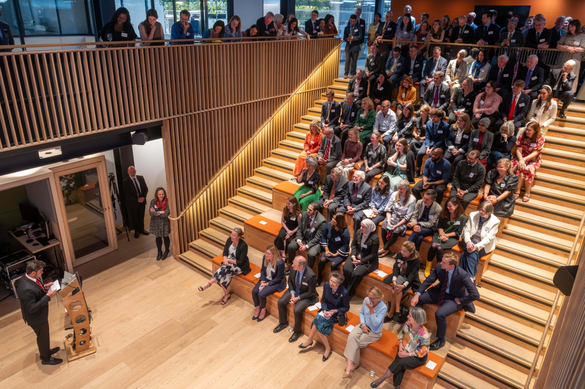 RedR UK Celebrates 45th Anniversary and Strategy Launch - RedR UK