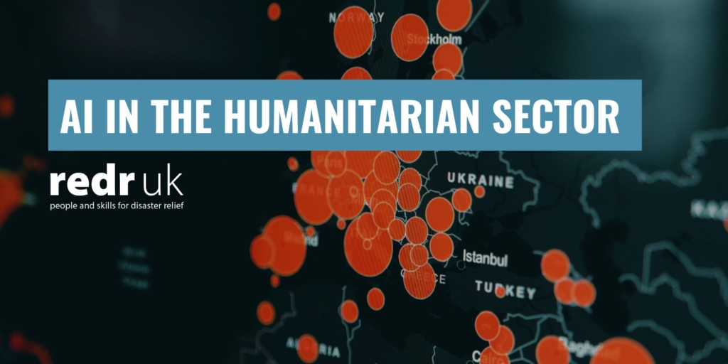Training Calendar - RedR UK