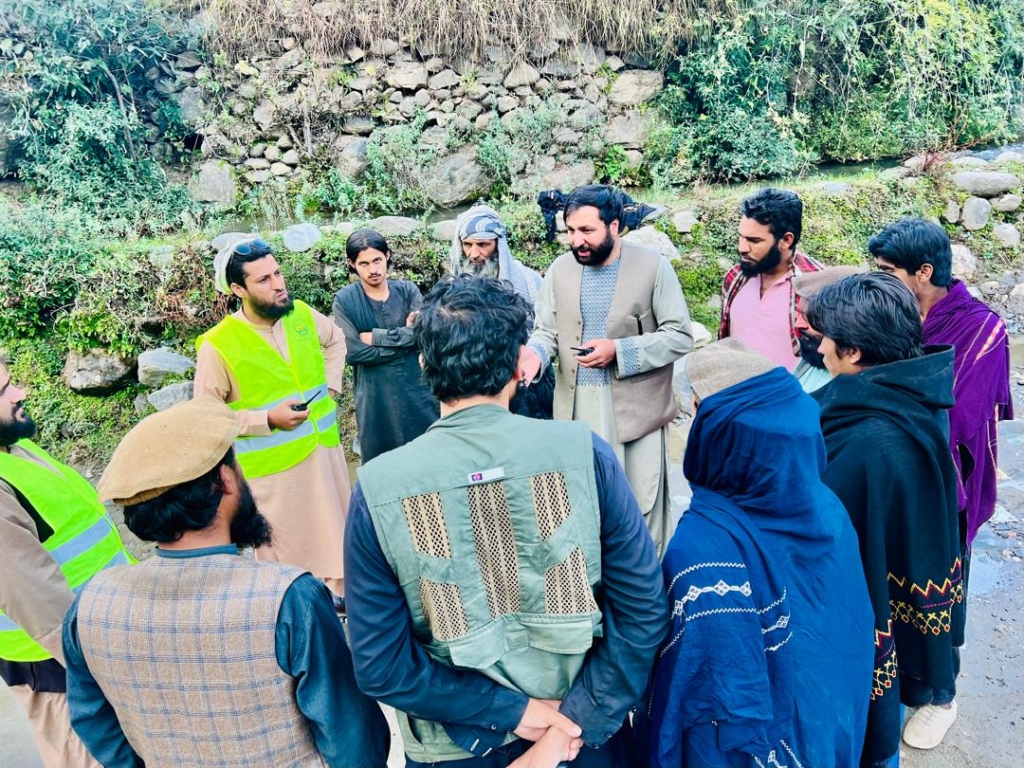 Locally-led drought resilience in Afghanistan and Somalia - RedR UK